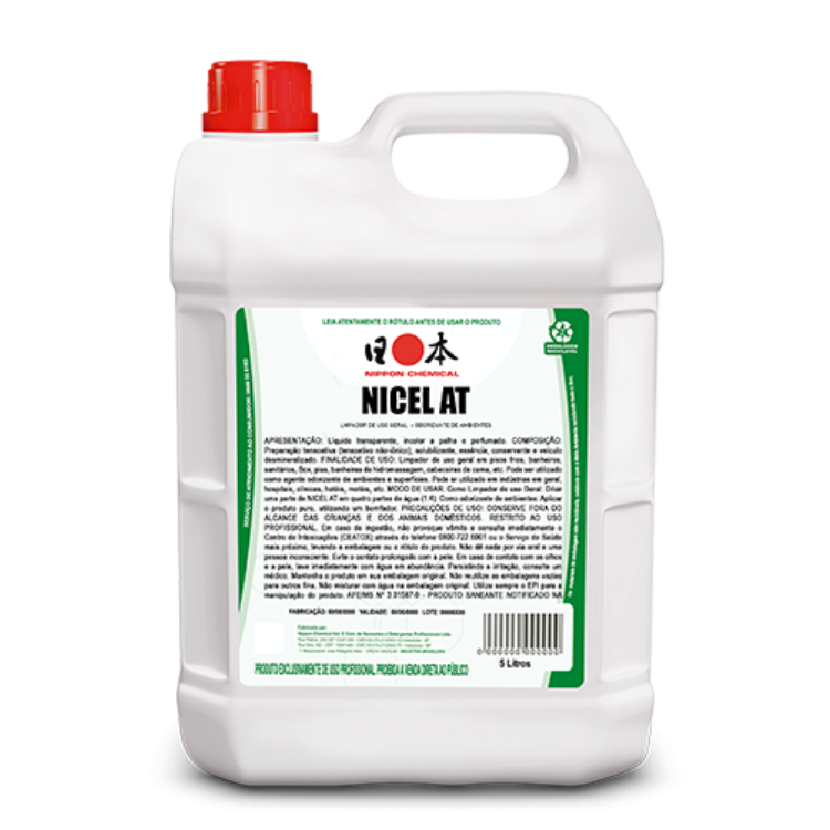 NICEL AT – Faria Gyn